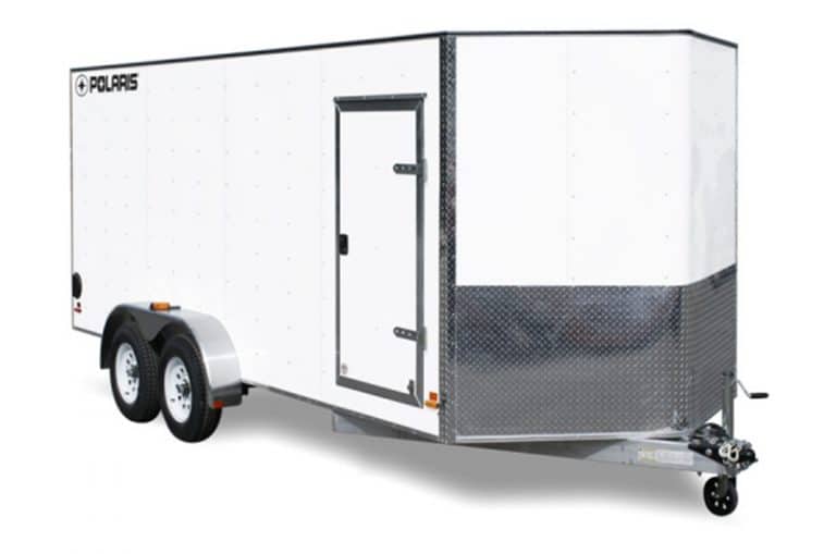 Snake River Gooseneck Flatbed Trailer • Shively Hardware